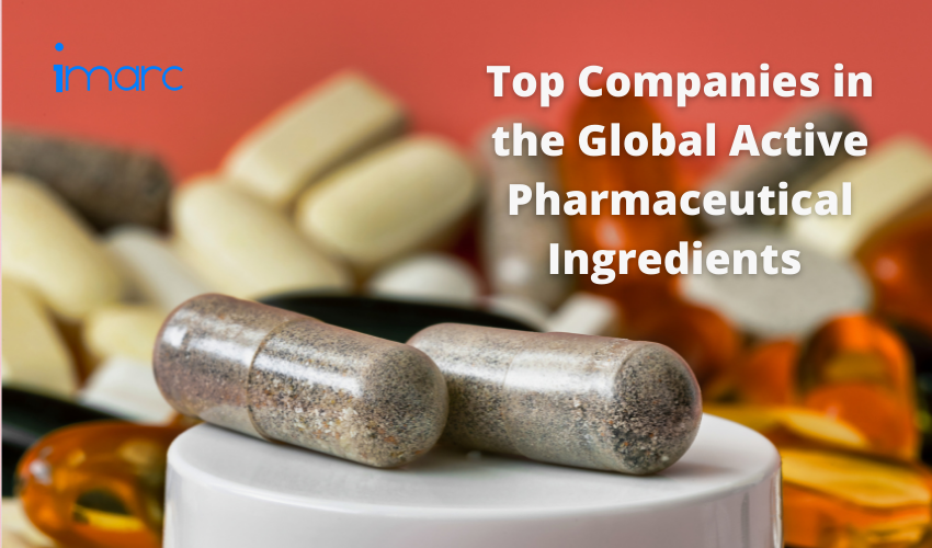 Top Active Pharmaceutical Ingredients Companies